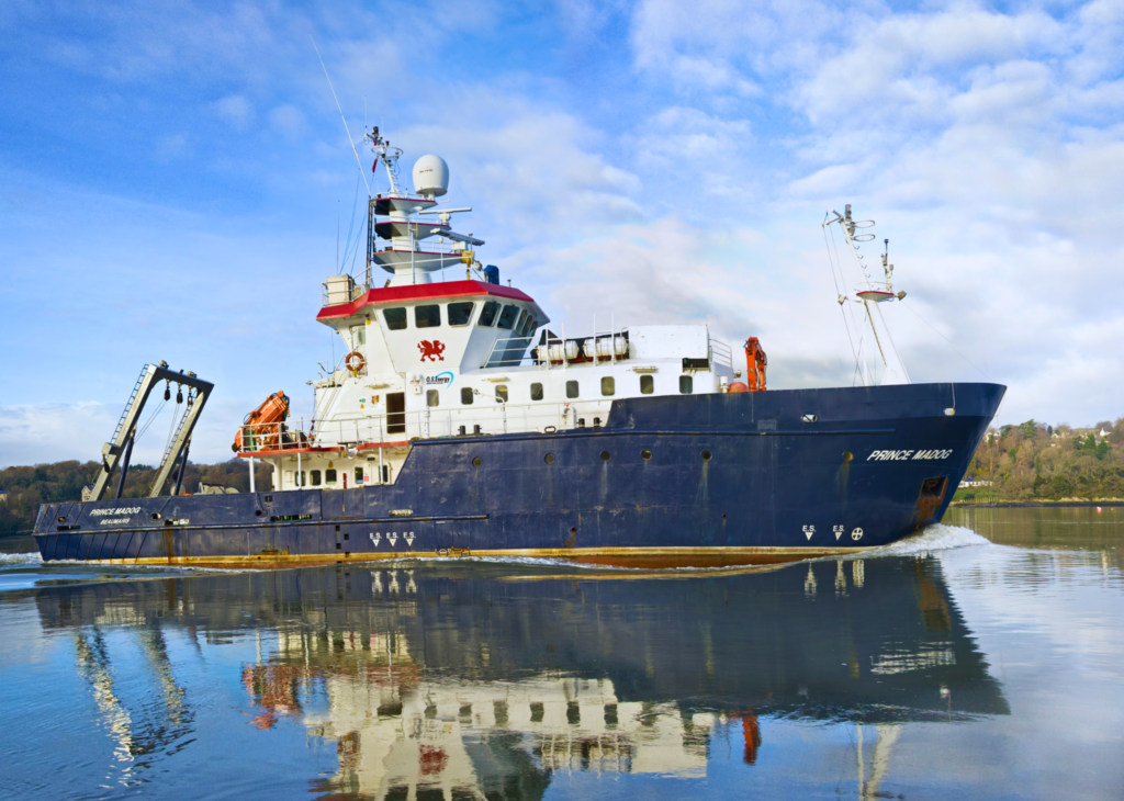 £5.5M Transship II Project To See Major UK Research Vessel Powered By ...