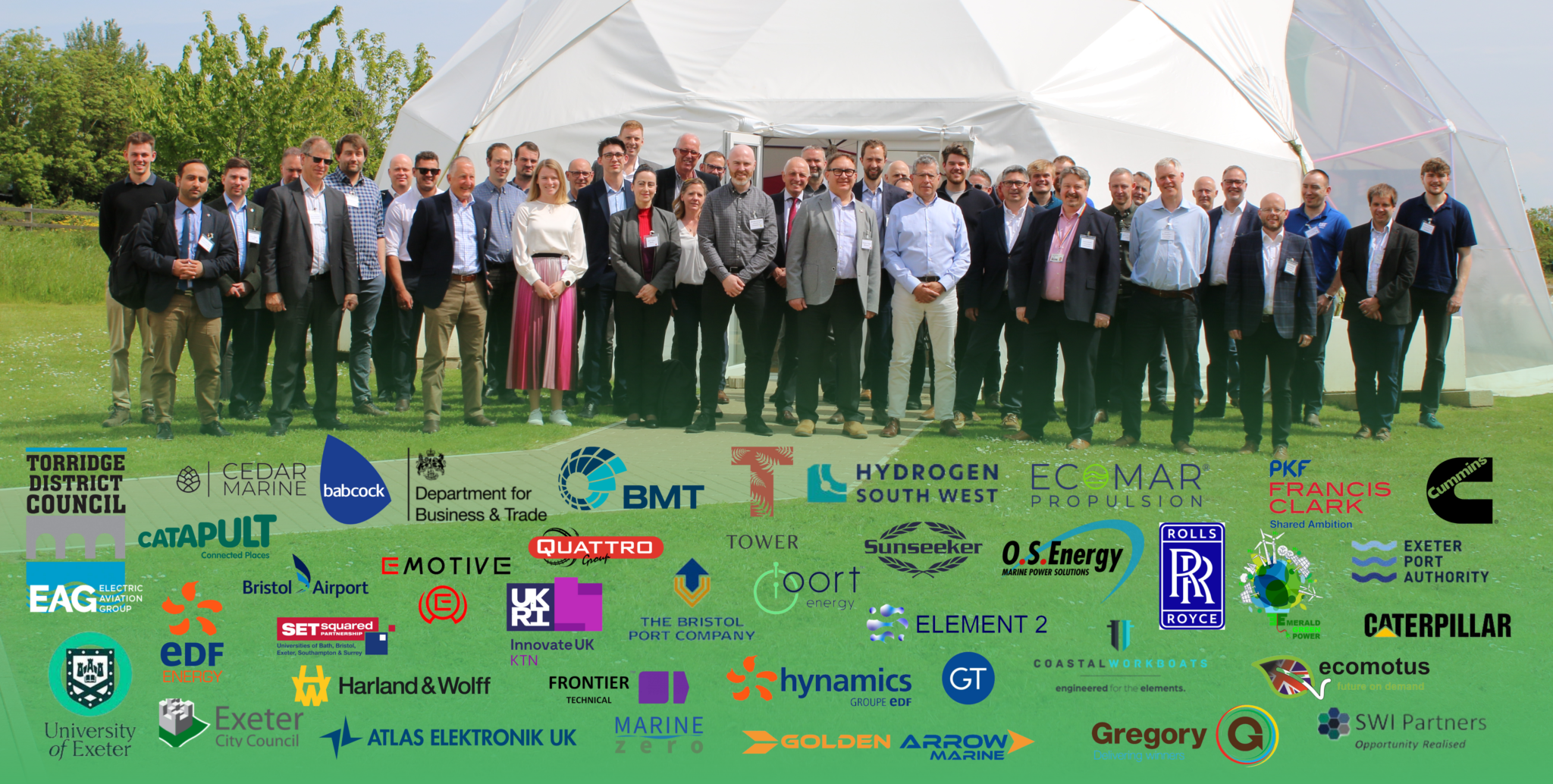 Industry Facing Workshop Event held by CFCM – Centre for Future Clean ...